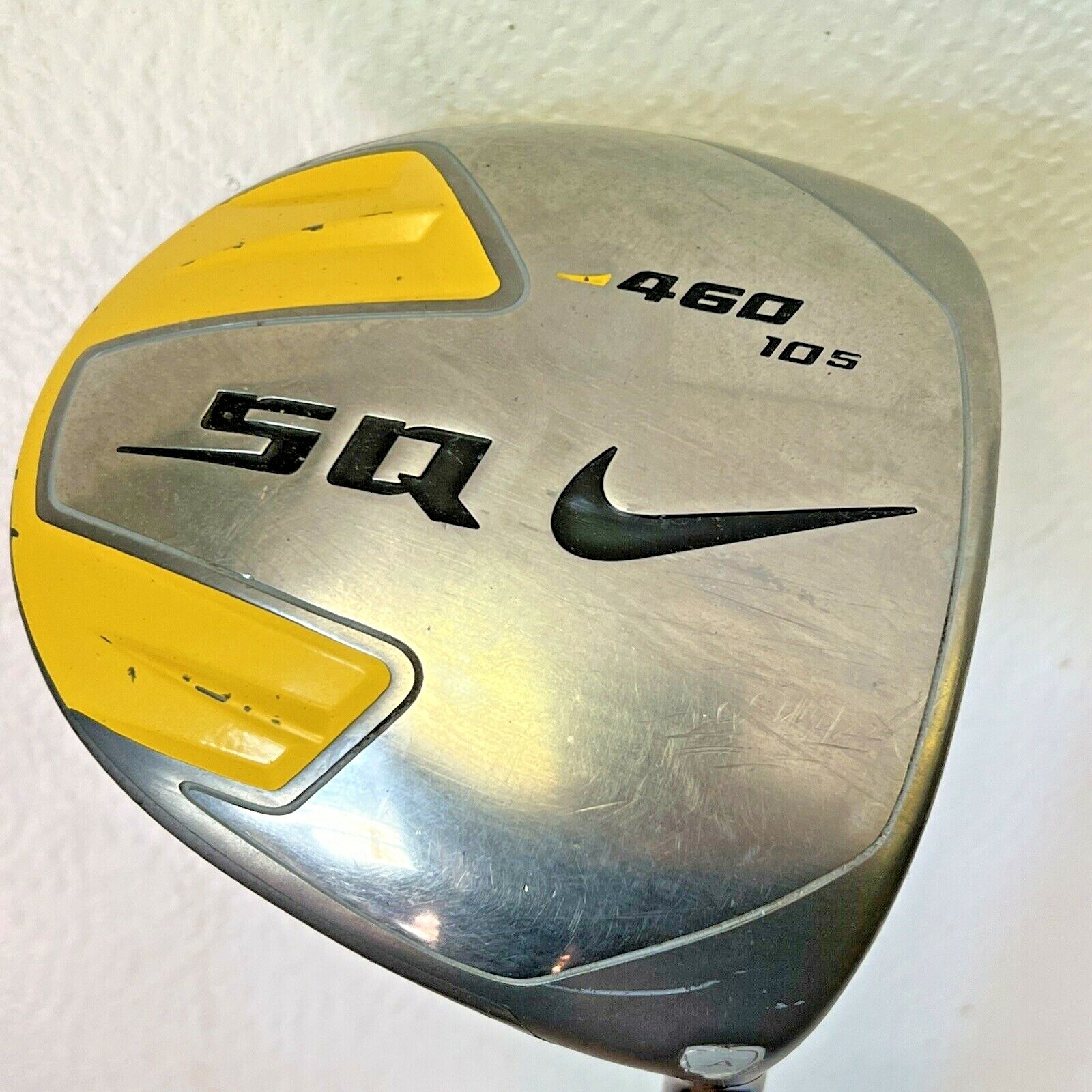 Nike SQ 460 Driver 10.5° Right Hand Sasquatch Diamana Senior Fle Sales