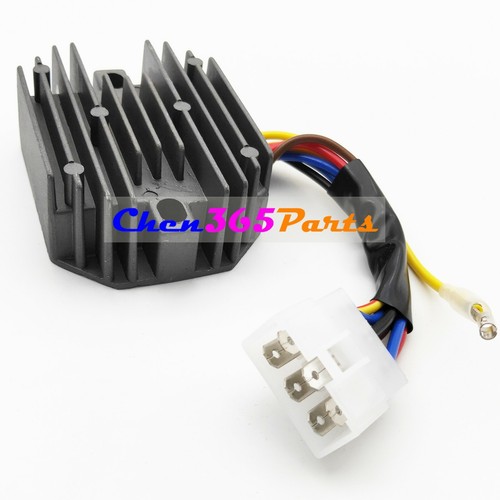 Regulator Rectifier 119640-77710 119653-77710 Yanmar 3TNE74 3D74E 3D68E ...
