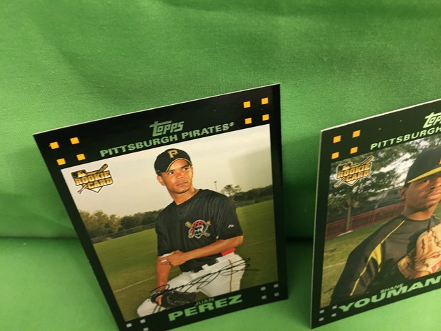 2007 Topps - #288 Shane Youman (RC) for sale online | eBay