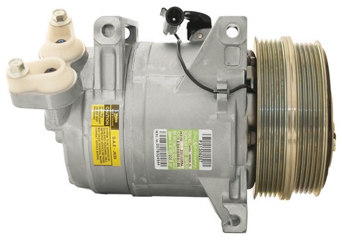 Genuine VALEO Air Conditioner Compressor for Volvo V50 2004-2010 2.4L ...