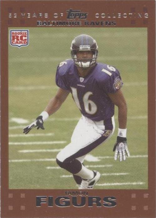 2007 Topps - Yamon Figurs #339 Copper /2007 (RC) for sale online | eBay