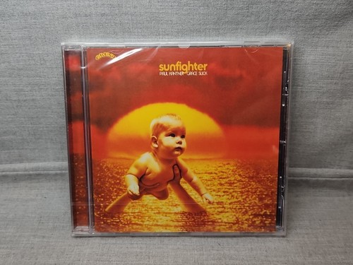 Sunfighter par Paul Kantner (CD, 2018, Floating World) New FLOATM6350 ...