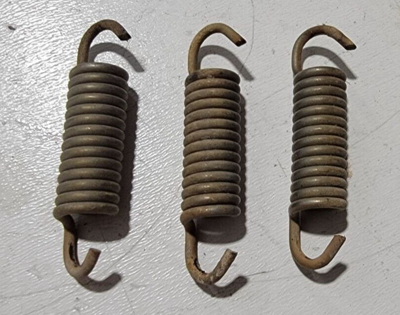 Exhaust Pipe Tension Retainer Springs 1996 KTM 620 EXC 96 | eBay Australia