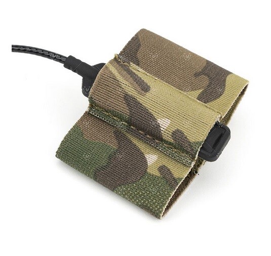 Strike Industries Cable Management System Elastic Sleeve -BLACK or ...