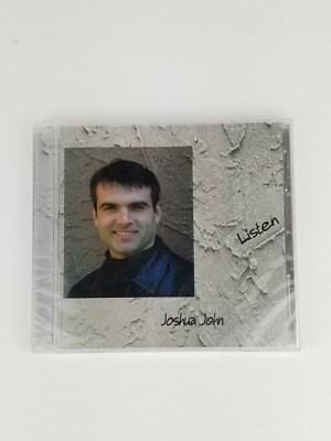 Joshua John - Listen (2003)(christian Cd) | eBay