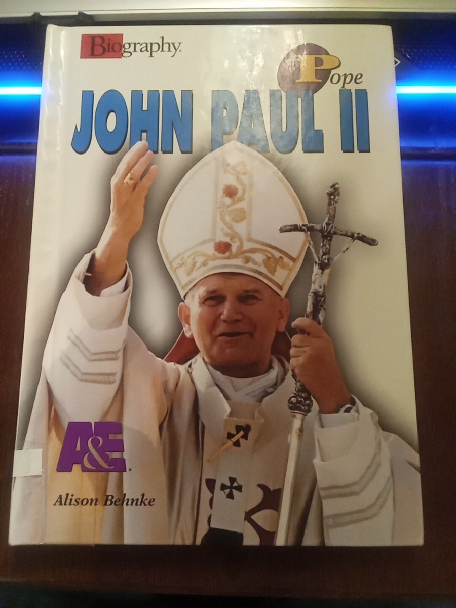 Pope John Paul 11 Biography