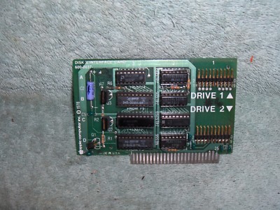 1978 600-0037 Apple II IIe II Plus Serial Interface Card | eBay