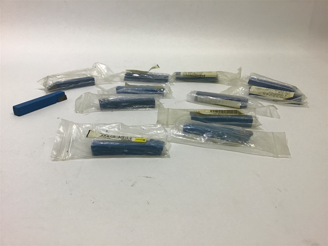 AL6-C6 Carbide Tipped Tool Bit 3/8" x 2-1/2" Lot of 12 | eBay