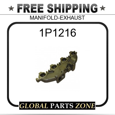 1P1216 - MANIFOLD-EXHAUST 5C8564 2610902 for Caterpillar (CAT) | eBay