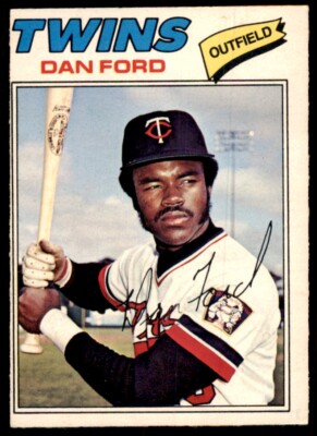 1977 O-PEE-CHEE. DAN FORD MINNESOTA TWINS #104 | eBay