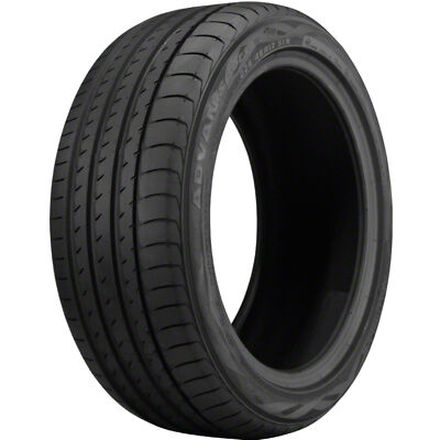1 New Yokohama Advan Sport V105 - 265/30zr20 Tires 2653020 265 30 20 | eBay