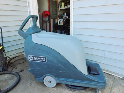 Advance Advolution 20B Floor Buffer / Polisher | eBay