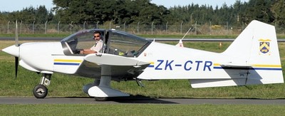 Alpha 2000 Robin Multipurpose Airplane Wood Model Replica Small Free ...