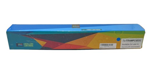 For Ricoh Aficio MP-C4504/C5504/C6004 CYAN Toner RIC-C4503/6004-T-C-US ...