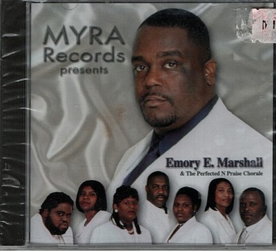 Emory E Marshall ~ Emory E Marshall ~ Christian ~ CD ~ New | eBay