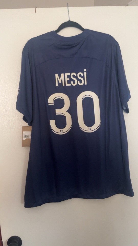 Nike PSG Goat Messi Jersey | eBay