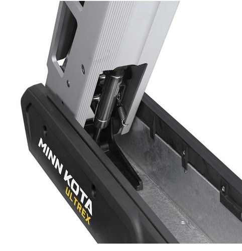 Minn Kota Ultrex 1368831 Trolling Motor 52” Shaft 112 Thrust 36 volt I ...