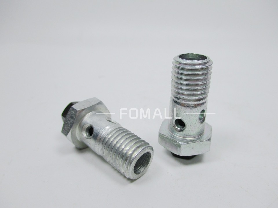 2Pcs New 3911446（3905860）Banjo Bolt,Connecting Screw | eBay