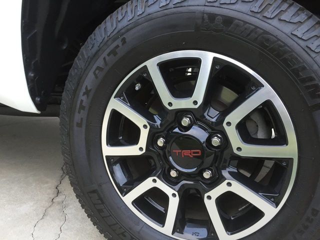 Genuine 2014-2019 Toyota Tundra 18" TRD PRO & OFF ROAD Wheel Black ...