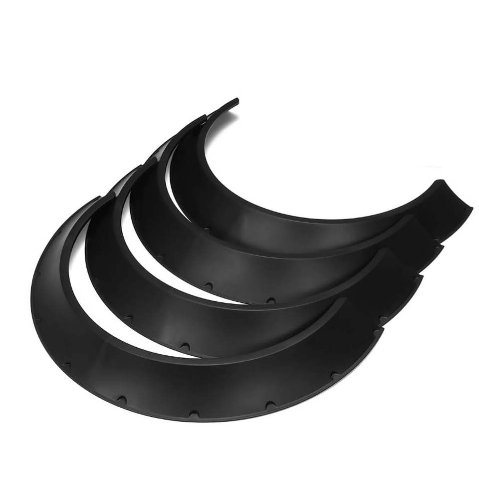 For Mini Cooper S R53 R56 R58 4X Fender Flares Extra Wide Body Kit ...