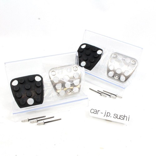 HONDA CIVIC FD1 FD2 Type-R S2000 AP1 AP2 Brake Clutch Pedal Pad 46545 ...