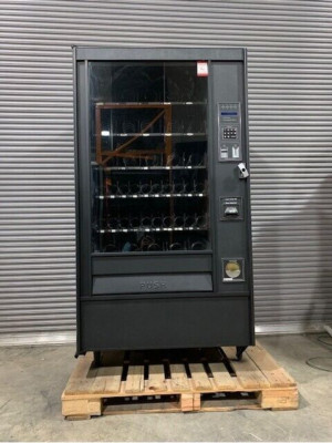 Snack & Food Machines - National Vending Machine