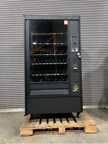 Rowe 4900 Snack Vending Machine for sale online | eBay