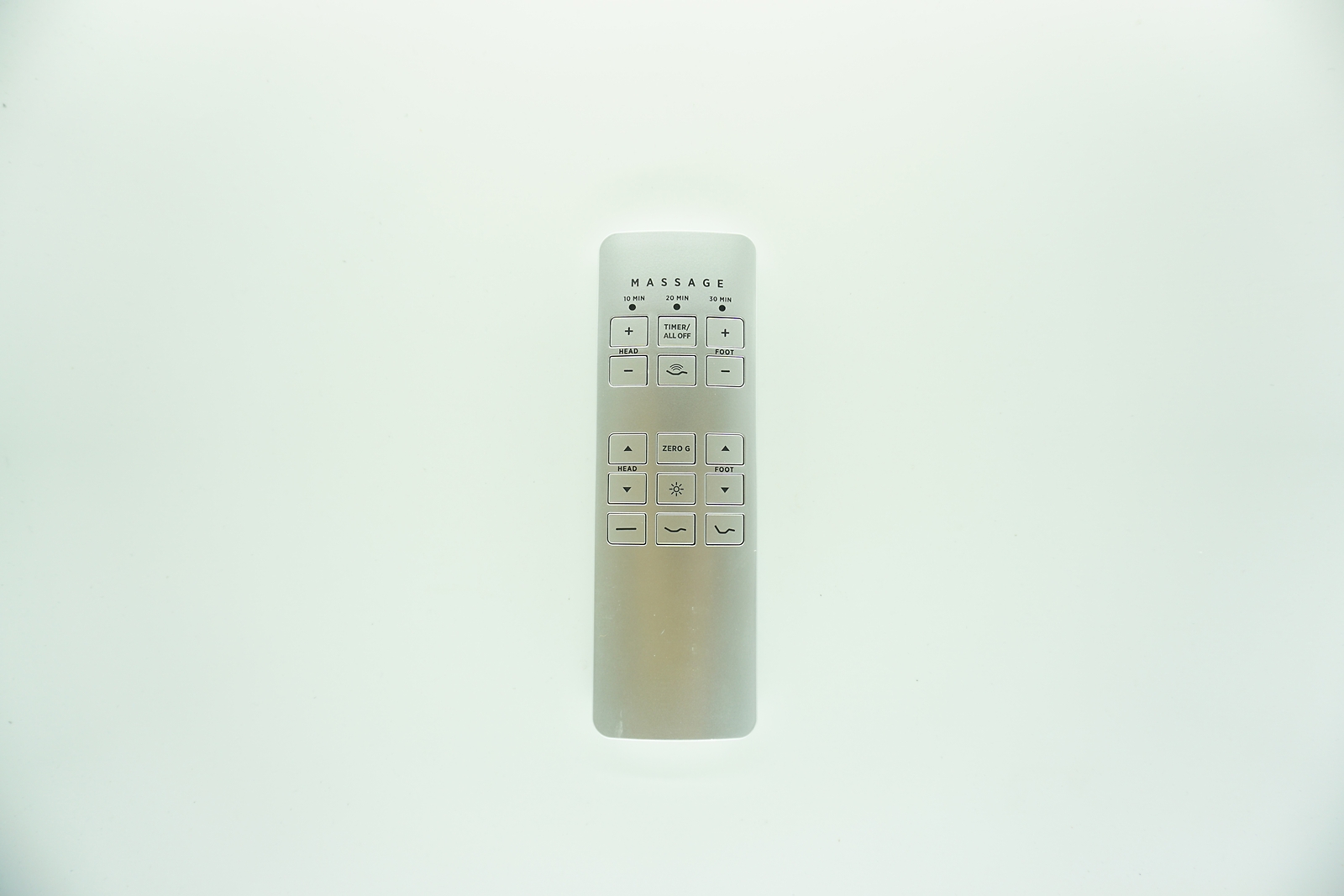 Remote Control For Okin 81649 Model No. RF339 JLDK.26.07.11 Adjustable ...