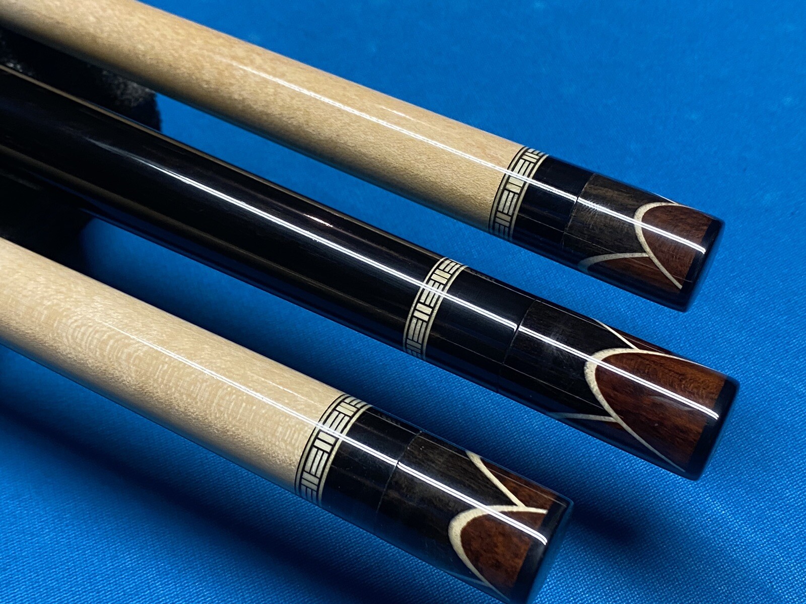BHQ - Brent Hartman Custom Cue | eBay