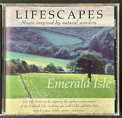 Lifescapes Emerald Isle: Music Inspired by Natural Wonders, CD | eBay