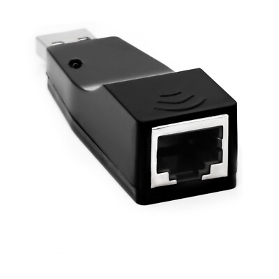 BIGtec USB Ethernet Adapter LAN Netzwerk RJ45 Adapter USB Lan Konverter ...