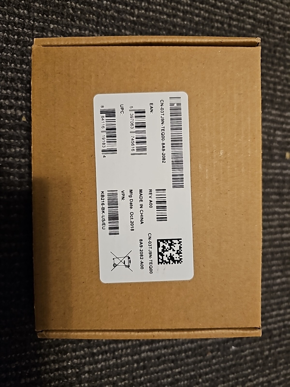 Dell Optiplex WiFi Wireless Network Antenna Cable Adapter Kit 02KHRD | eBay