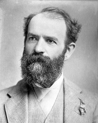 RAILROAD BUSINESSMAN JAY GOULD PORTRAIT 8x10 GLOSSY PHOTO PRINT | eBay