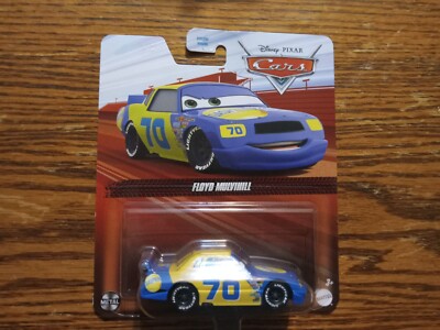 DISNEY/PIXAR CARS FLOYD MULVIHILL 70 GASPRIN | eBay