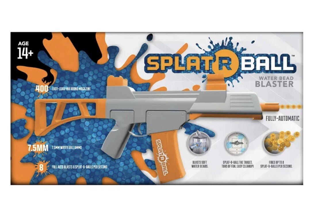 Daisy+Splat-r-ball+Toy+Gun+-+950001 for sale online | eBay
