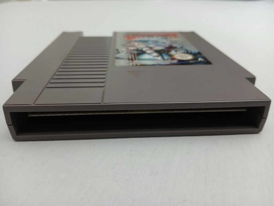 PROBOTECTOR ~ Contra NES NINTENDO Game (GRADE A) PAL Tested Working ...