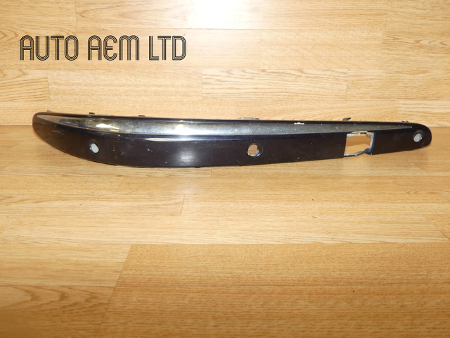 Mercedes-Benz W211 Front Right Bumper Molding A2118801012 for sale ...