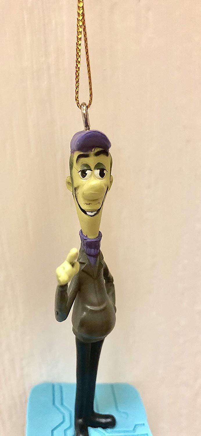 Wreck It Ralph Breaks Internet 3.5” Spamley Ornament Pvc Figure ...