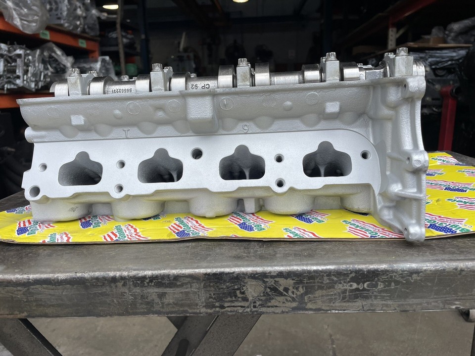 Cylinder Head GM CHEVROLET 1.4L CRUZE ENCORE Sonic Trax DOHC Turbo ...