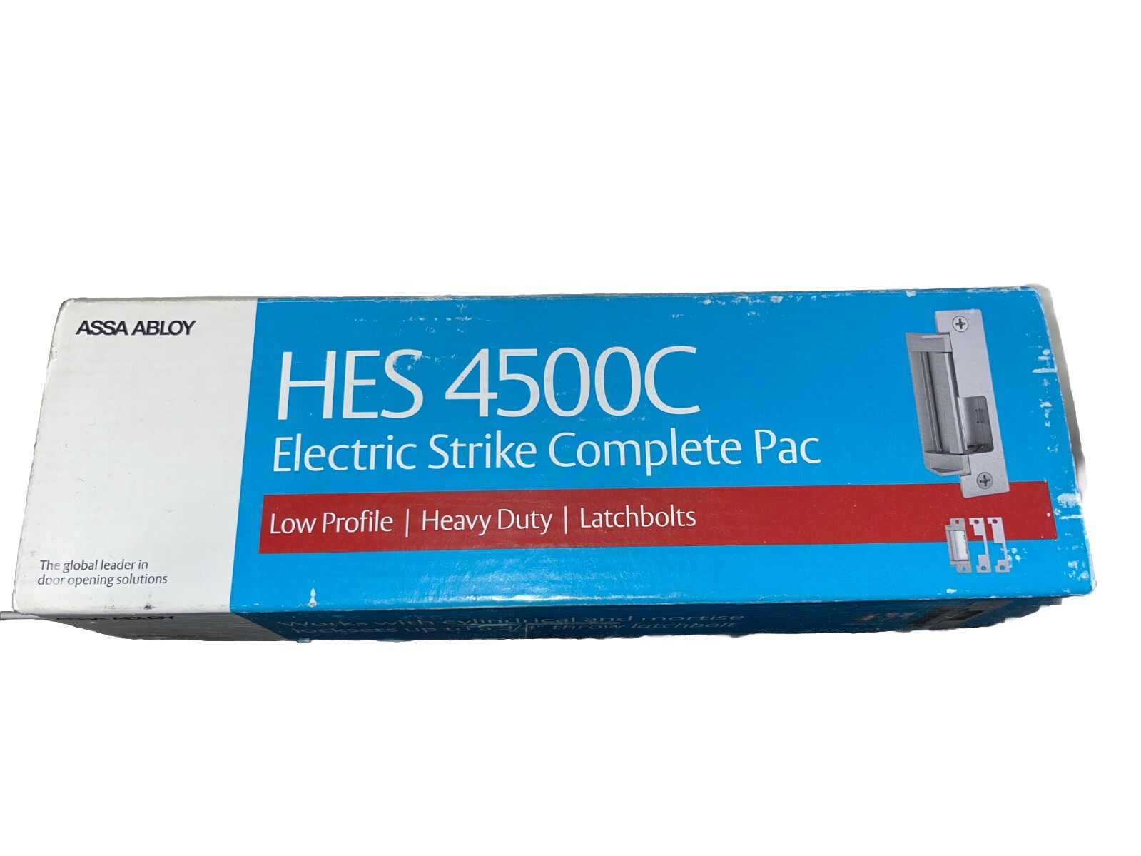 Abloy HES 4500C Electric Strike Complete Pac for sale online | eBay