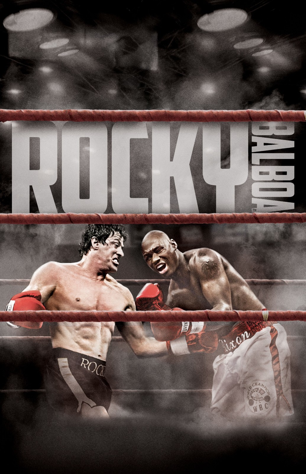Rocky 6 Movie Poster