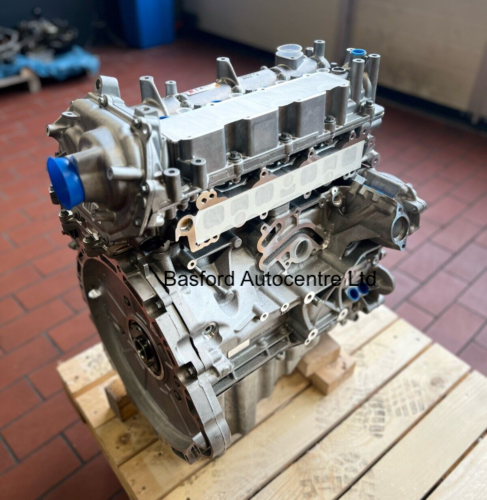 Land Rover Discovery Sport 2.0 Diesel Remanufactured 204DTD Engine ...