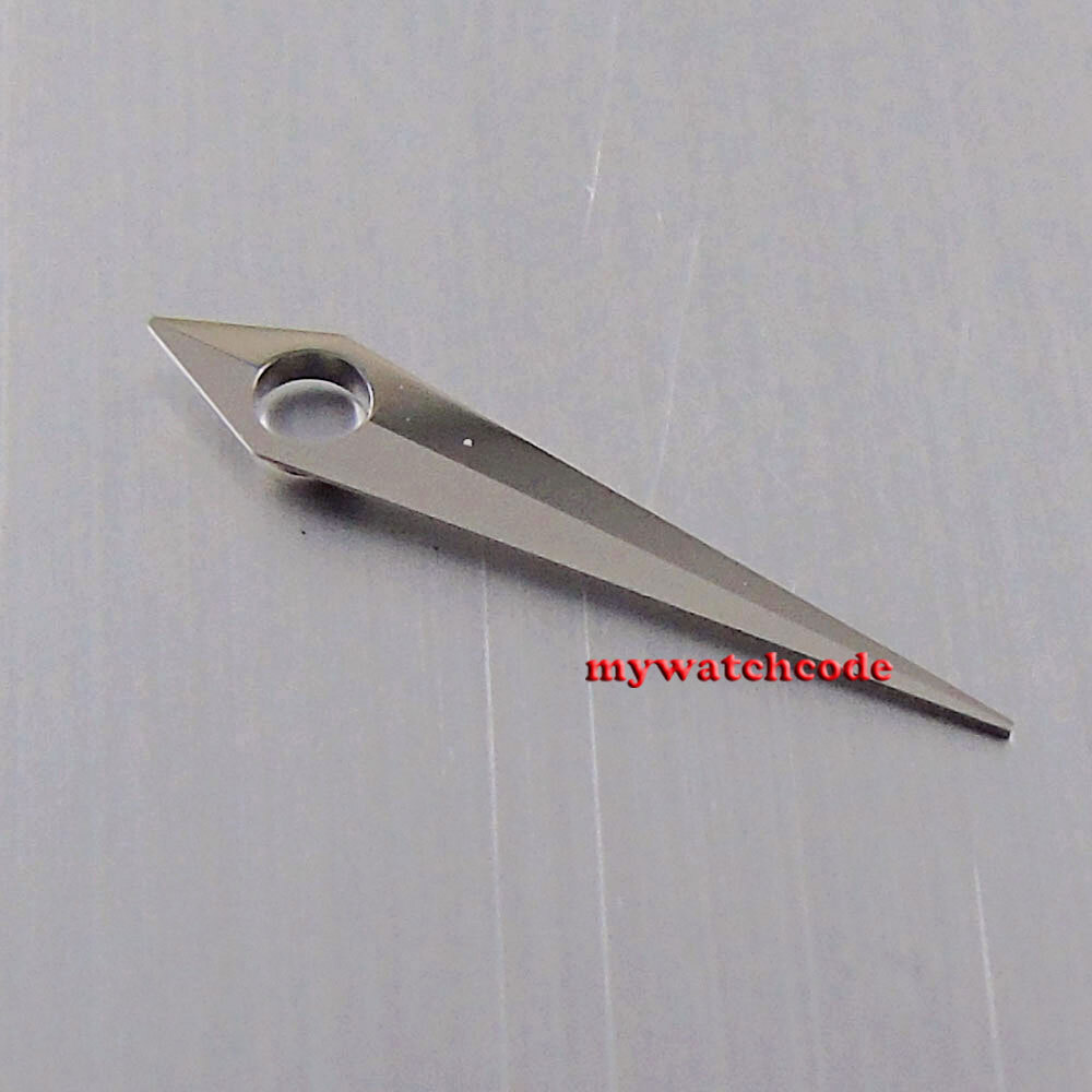 Silver Metallic Sword watch Hand Fit Japan NH35 NH36 7S26 4R36 Hand | eBay