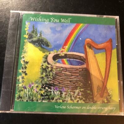 VERLENE SCHERMER-WISHING YOU WELL BRAND NEW SEALED CD | eBay