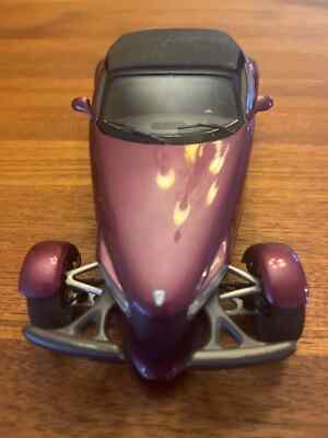 danbury mint 1/24 diecast, 1997 Plymouth Prowler, Box, Papers | eBay