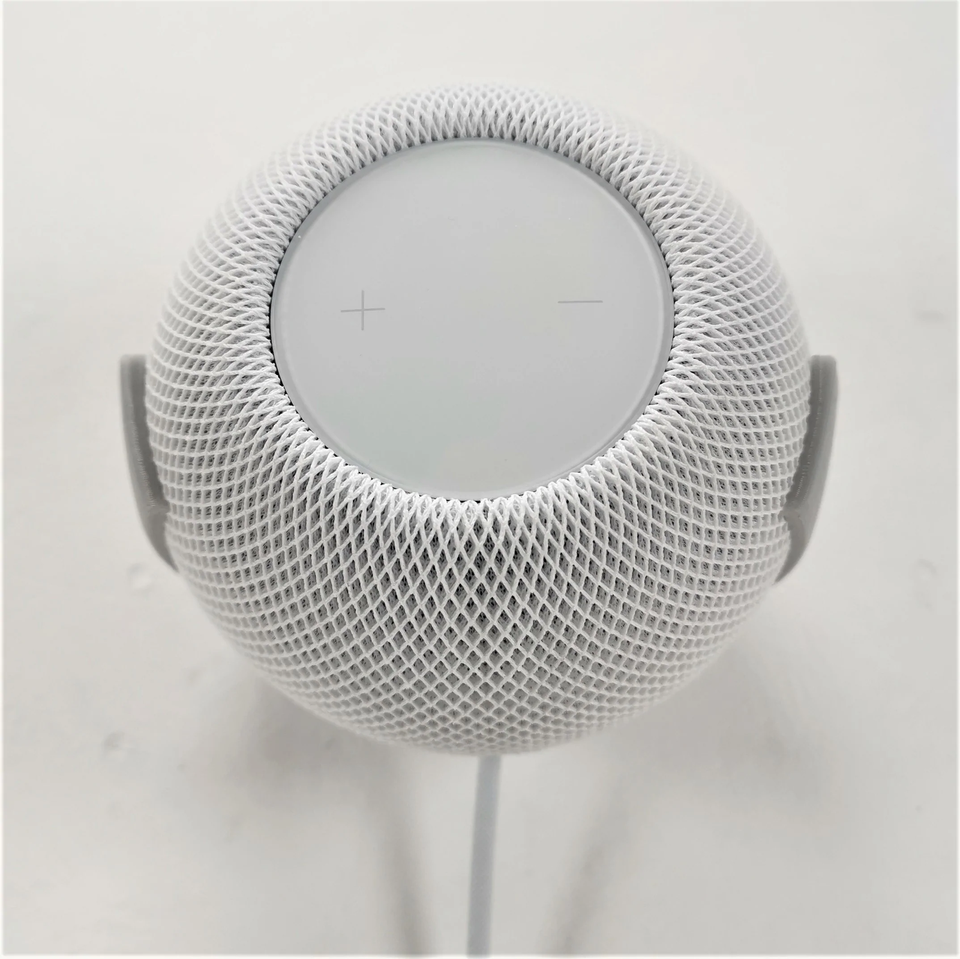 HomePod Mini Wall Bracket Wall Mount Holder Holster For Apple | eBay UK