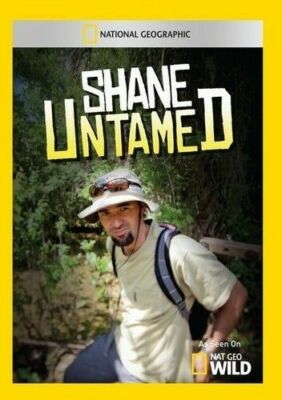 National Geographic - Shane Untamed (DVD, 2014, 2-Disc Set) [Very Good ...