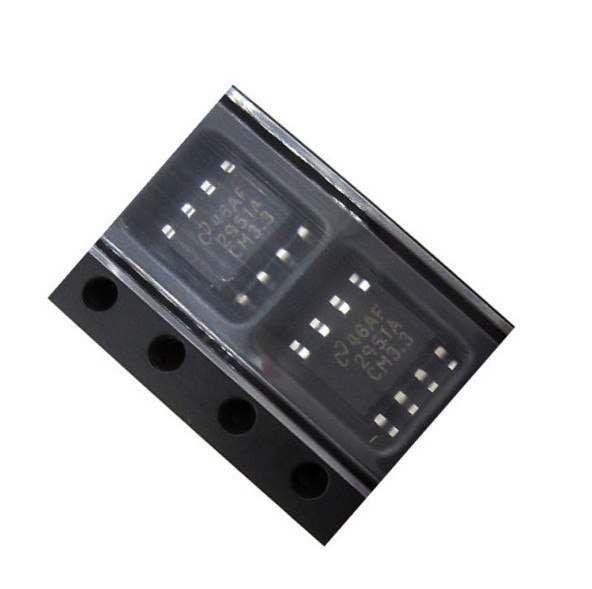 5 PCS LP2951ACM-3.3 LP2951 TI IC REG LDO 3.3V/ADJ 0.1A 8SOIC NEW | eBay