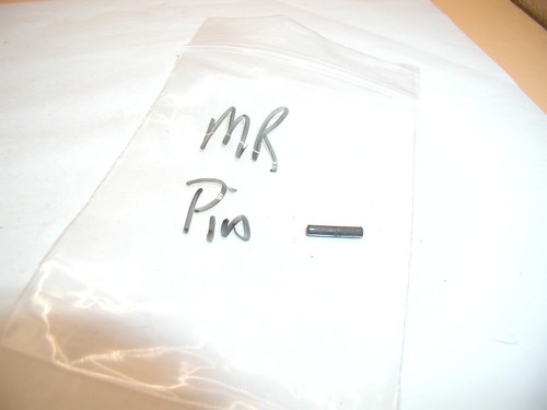 Standard Arms SA-9 9MM - Mainspring Retaining Pin | eBay