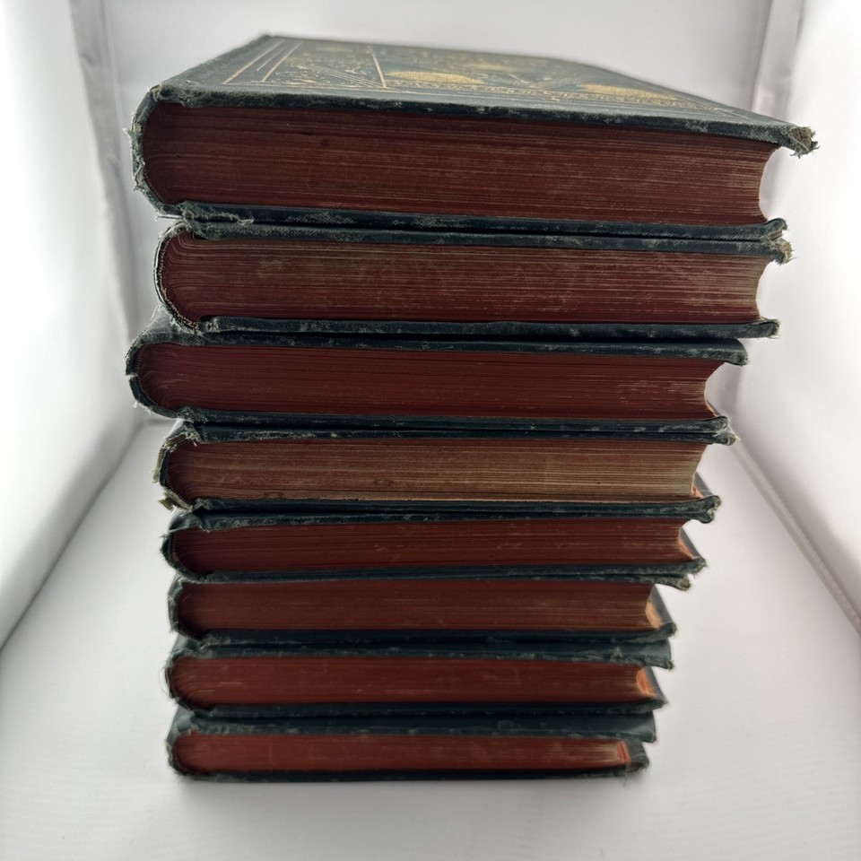 Pictorial Edition The Works Of Shakespeare Charles Knight 1880s ...